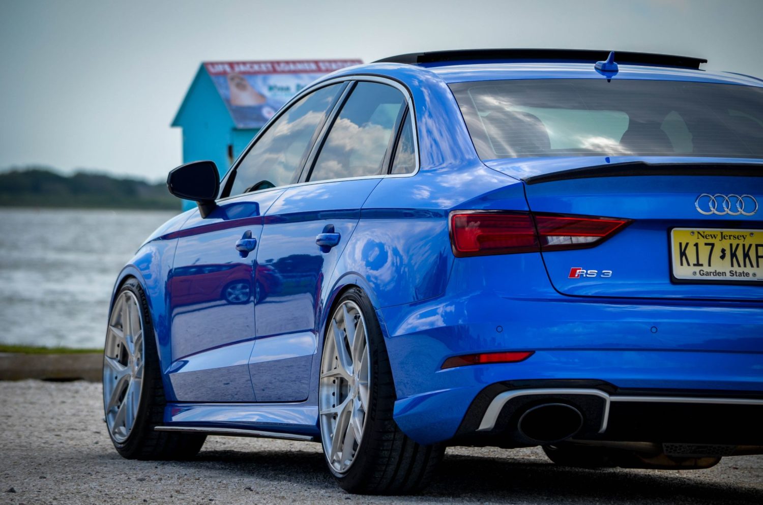 Wheel Front | Aftermarket Wheels Gallery - Audi RS3