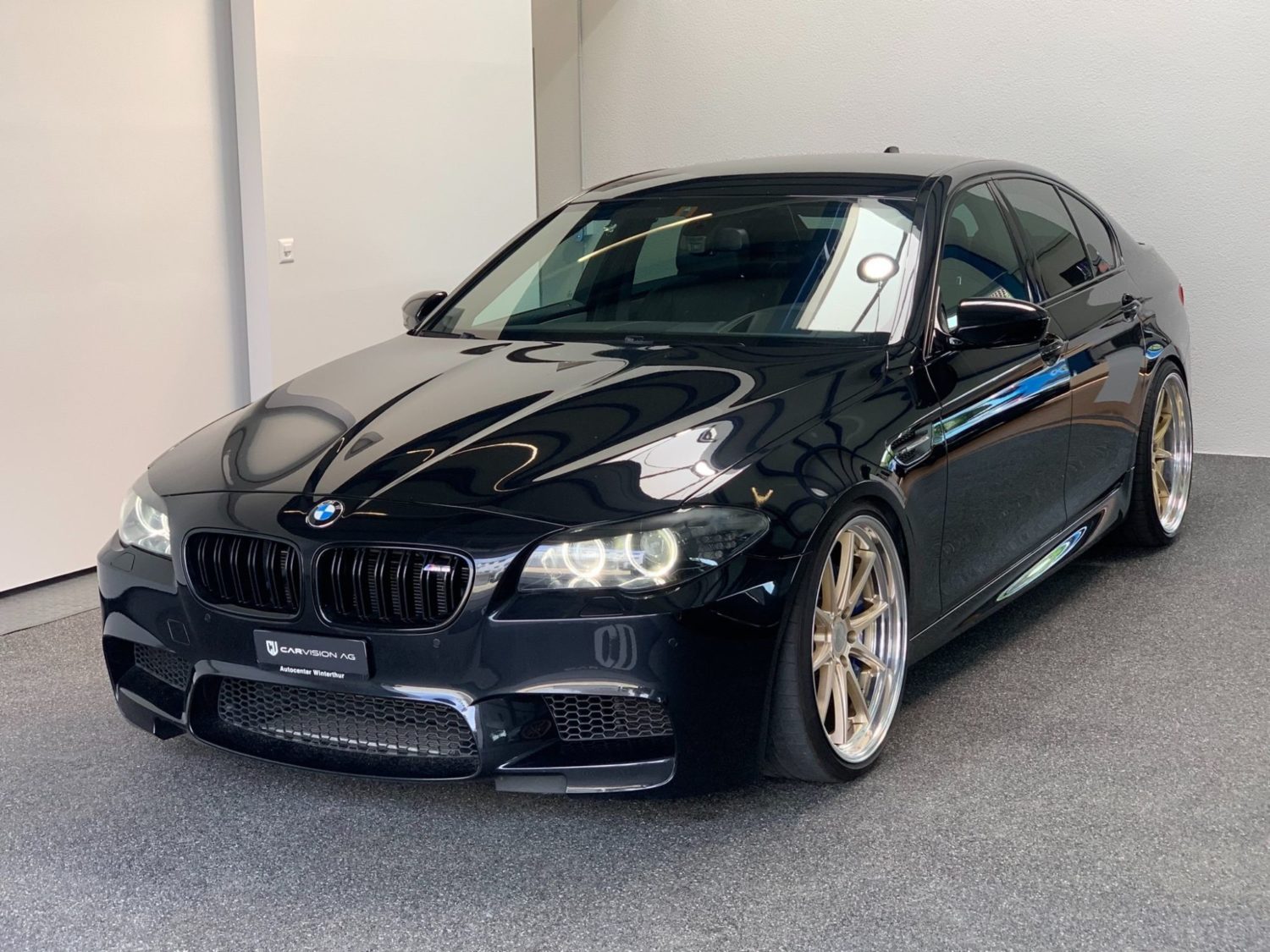 Wheel Front | Aftermarket Wheels Gallery for BMW F10 M5