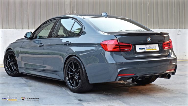 BMW 3 series F30 Grey Vorsteiner V-FF 108 | Wheel Front