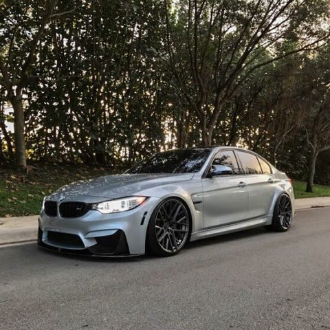 Wheel Front | Aftermarket Wheels Gallery - BMW