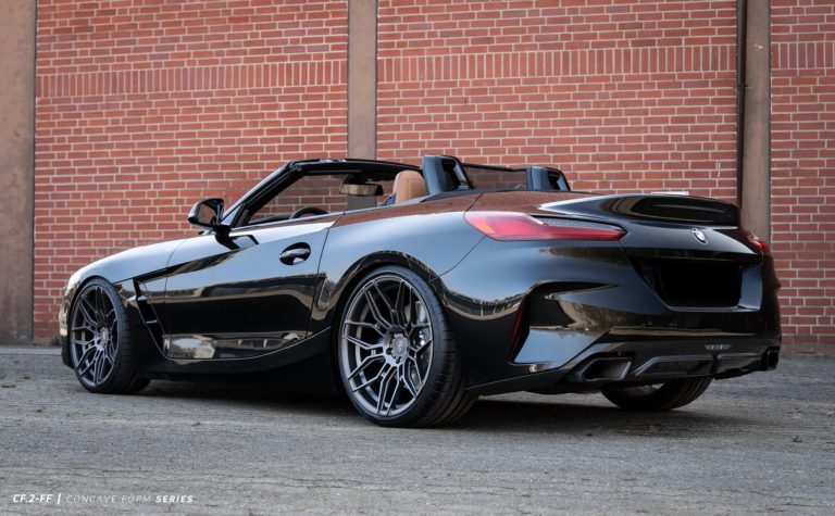 Wheel Front | Aftermarket Wheels Gallery - BMW Z4