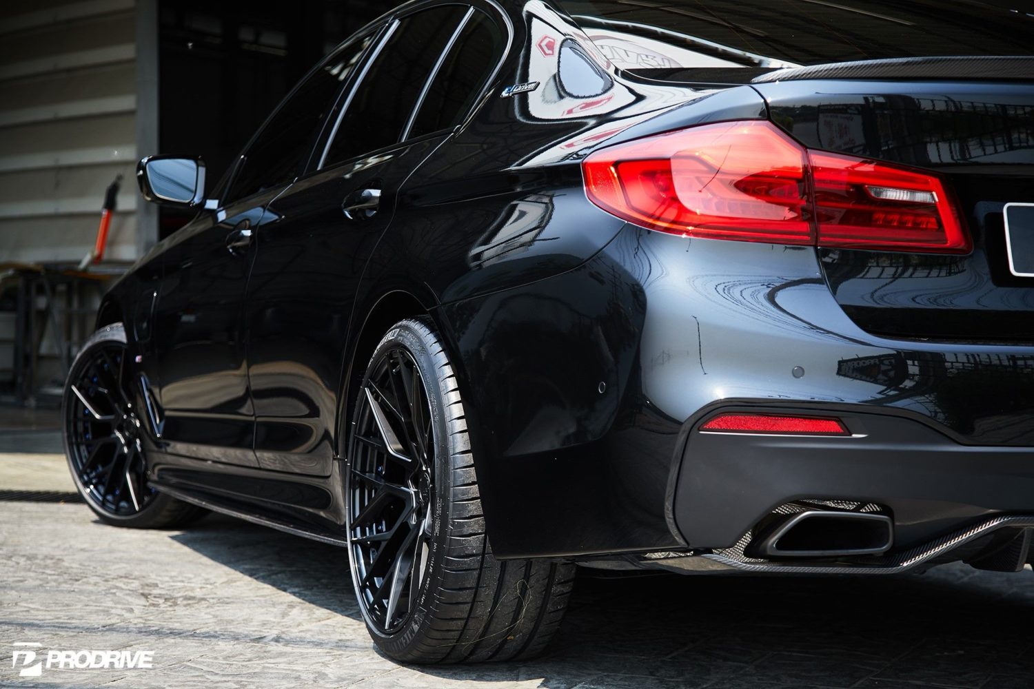 Wheel Front | Aftermarket Wheels Gallery - BMW 5 Series