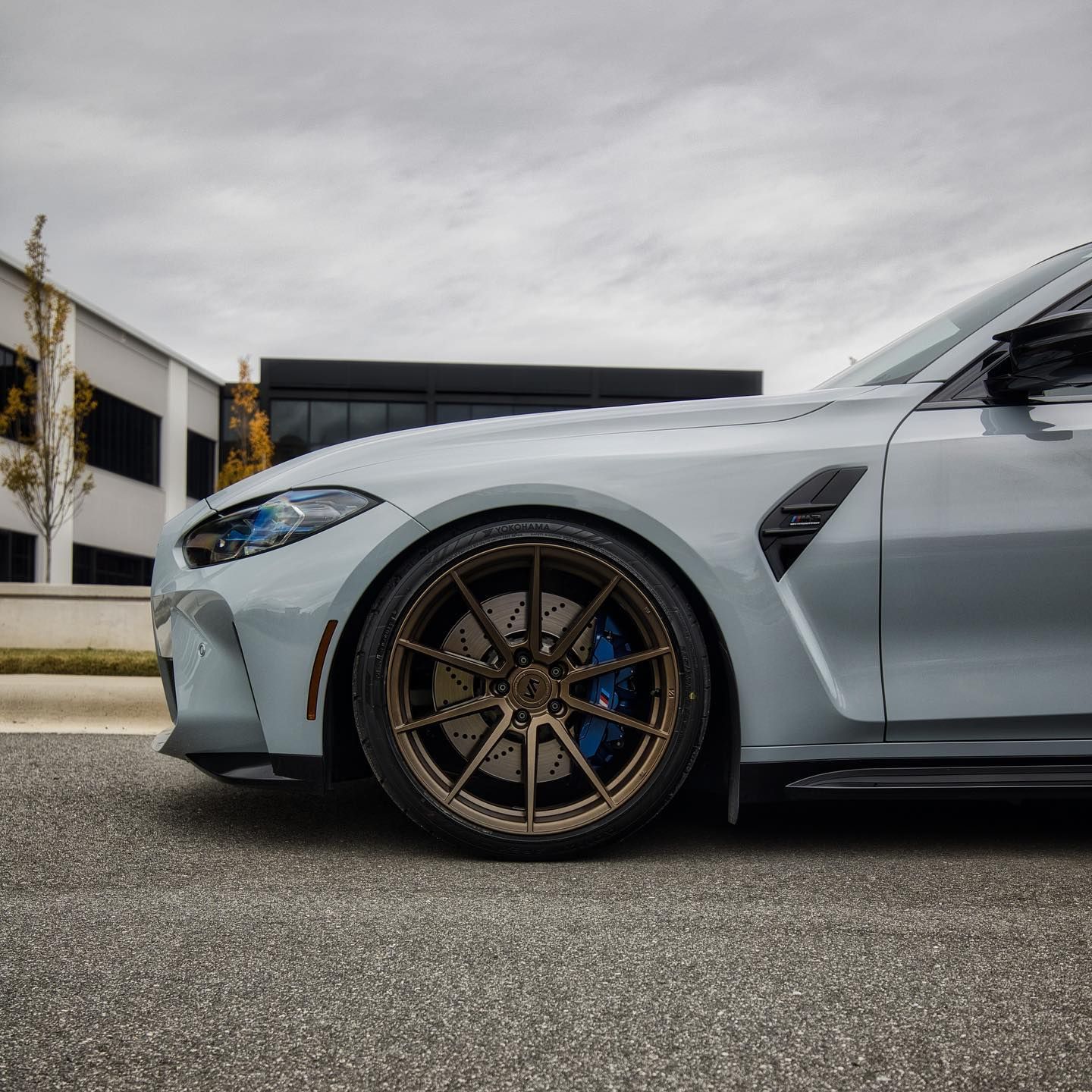 BMW M3 G80 Brooklyn Grey Variant Argon Wheel Wheel Front BMW M3 G80 Brooklyn Grey Variant Argon Wheel Wheel Front
