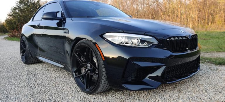 Wheel Front | Aftermarket Wheels Gallery - BMW M2