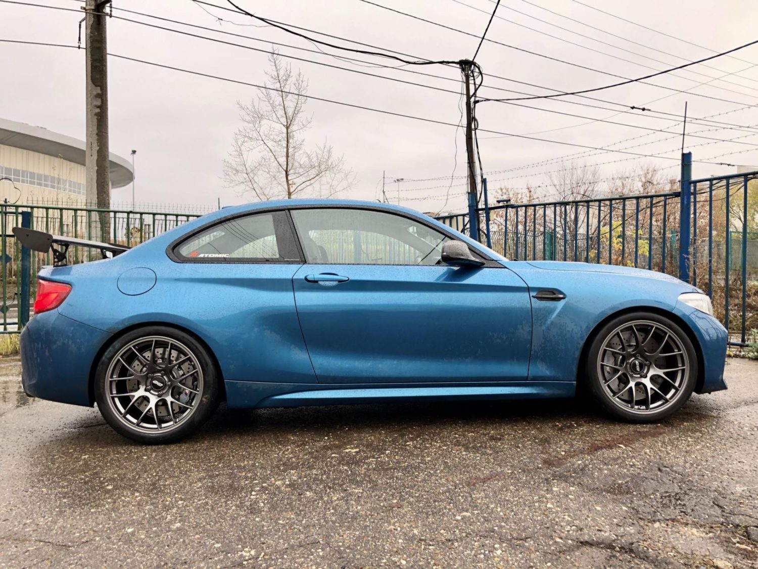 Wheel Front | Aftermarket Wheels Gallery - BMW M2