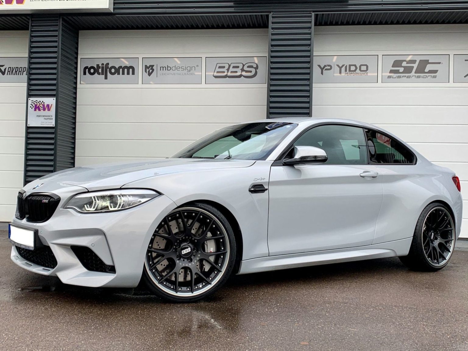 Wheel Front | Aftermarket Wheels Gallery - BMW M2