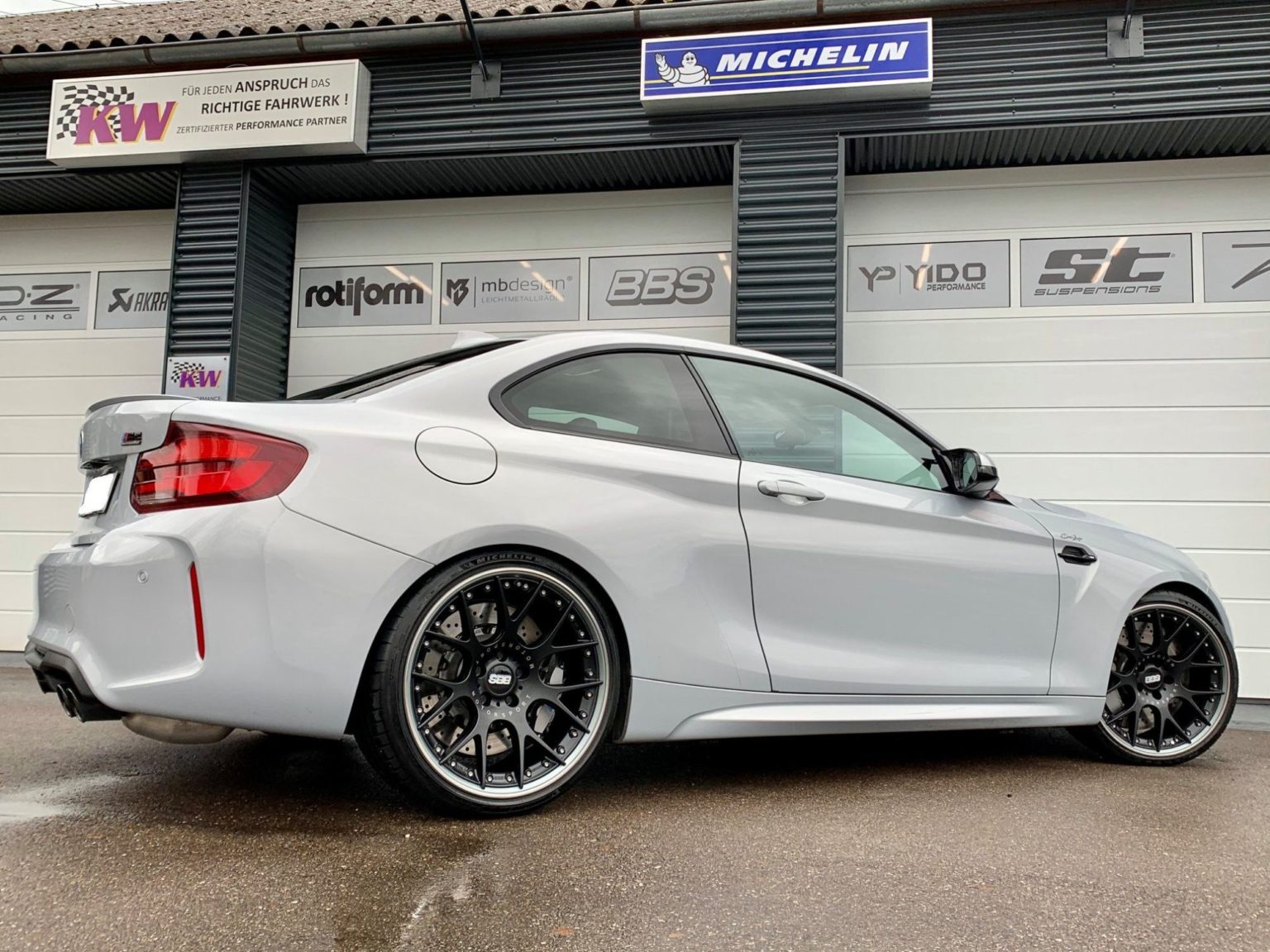 Wheel Front | Aftermarket Wheels Gallery - BMW M2