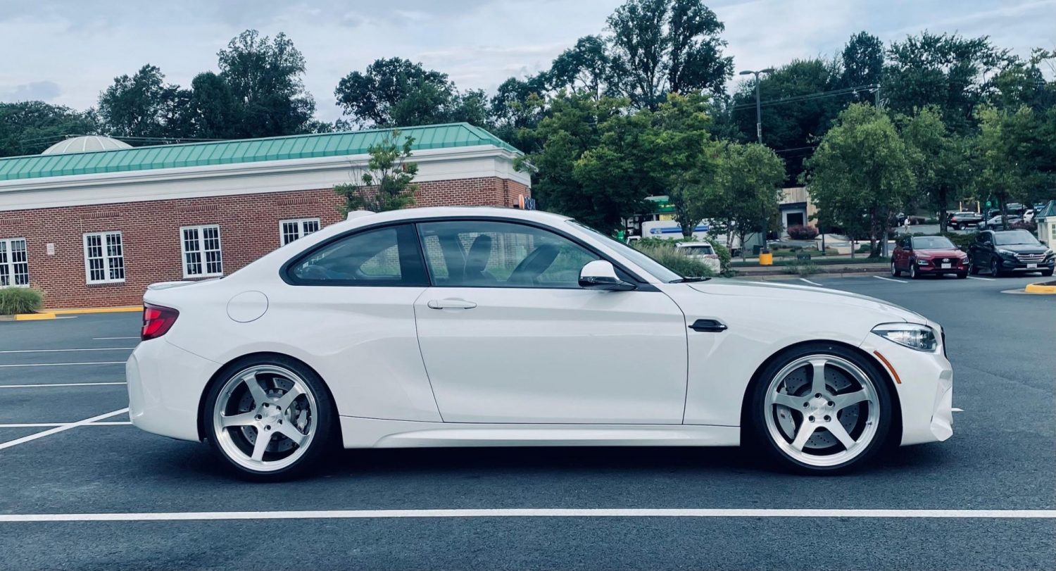 Wheel Front | Aftermarket Wheels Gallery - Shelby Mustang