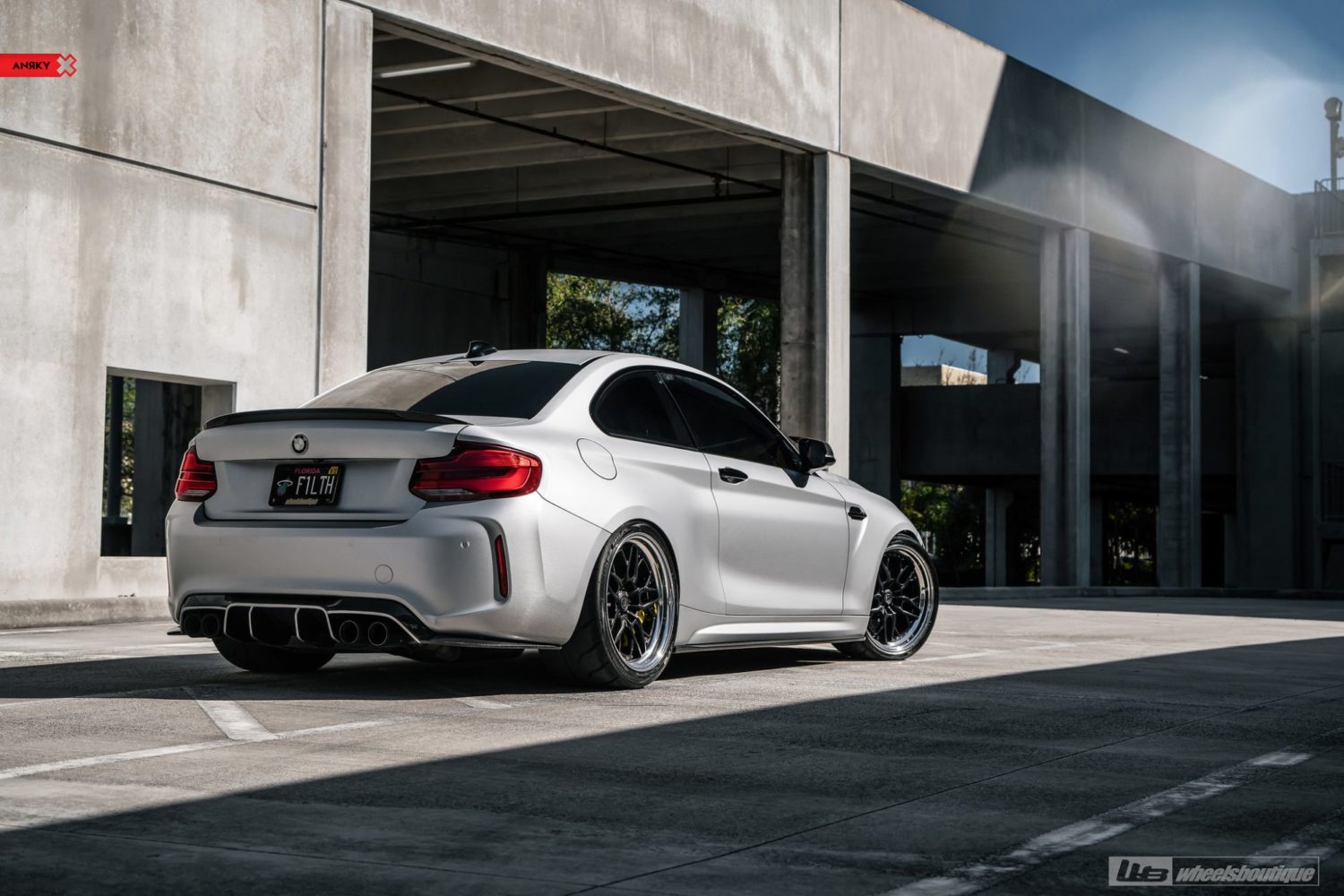 Wheel Front | Aftermarket Wheels Gallery - BMW M2