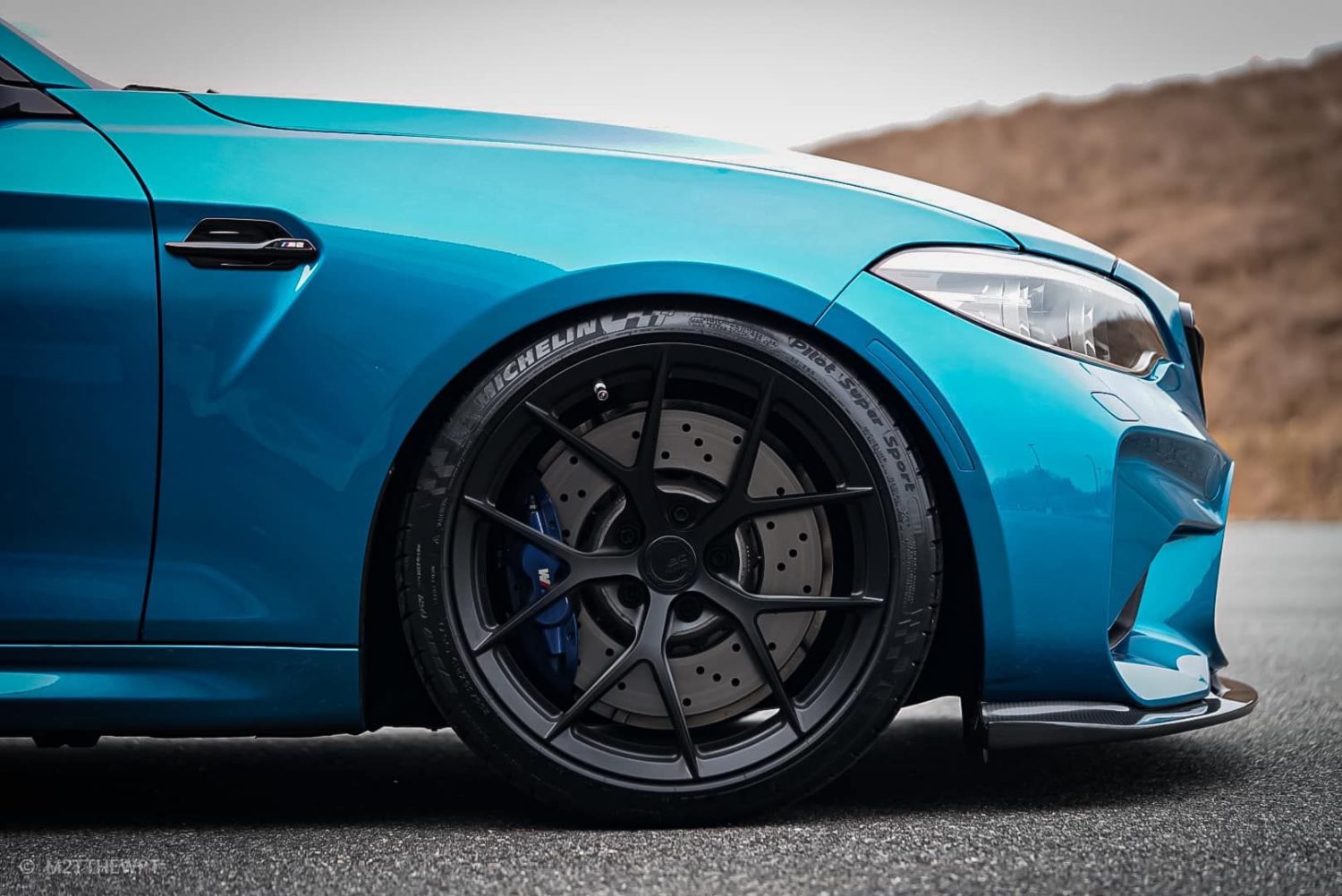 Wheel Front | Aftermarket Wheels Gallery - BMW M2