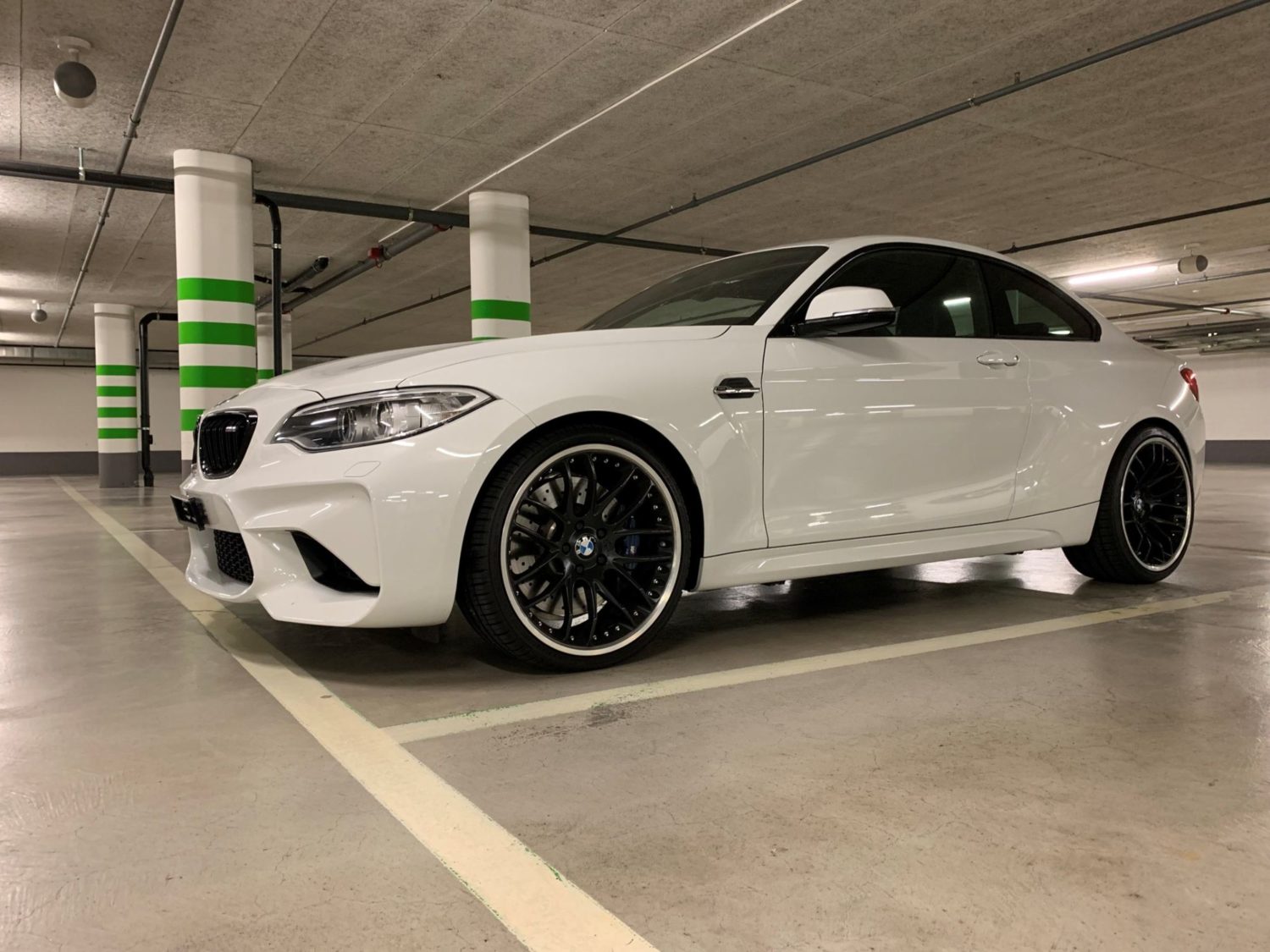 Wheel Front | Aftermarket Wheels Gallery for BMW F87 M2