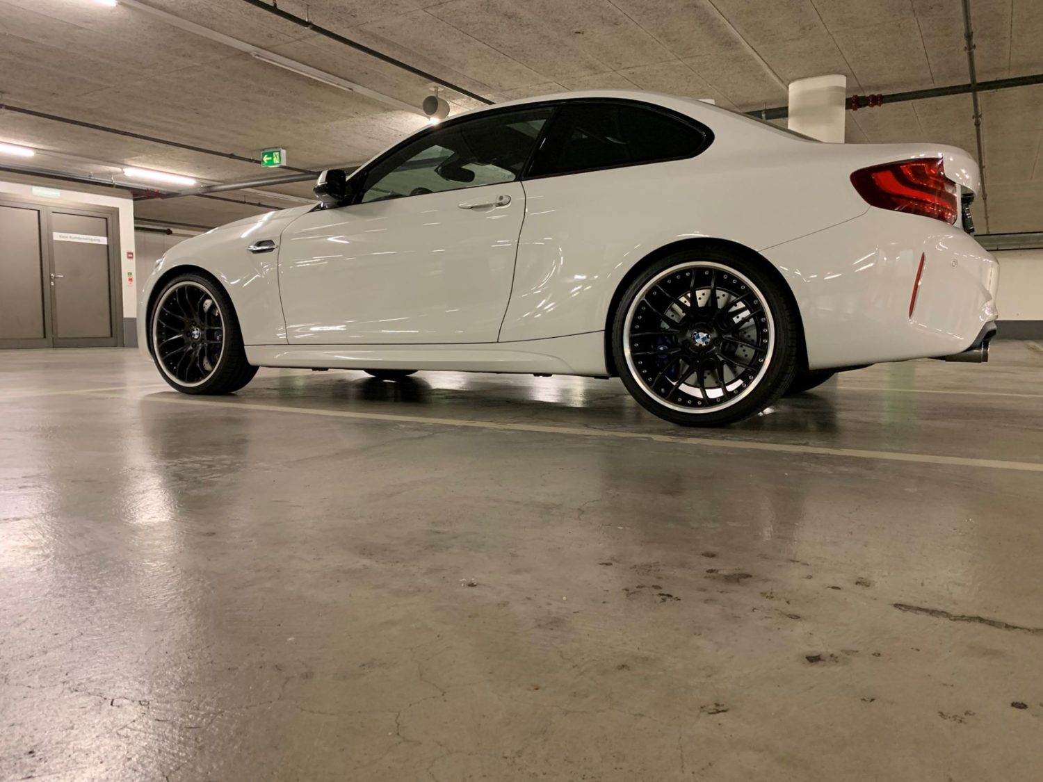 Wheel Front | Aftermarket Wheels Gallery for BMW F87 M2