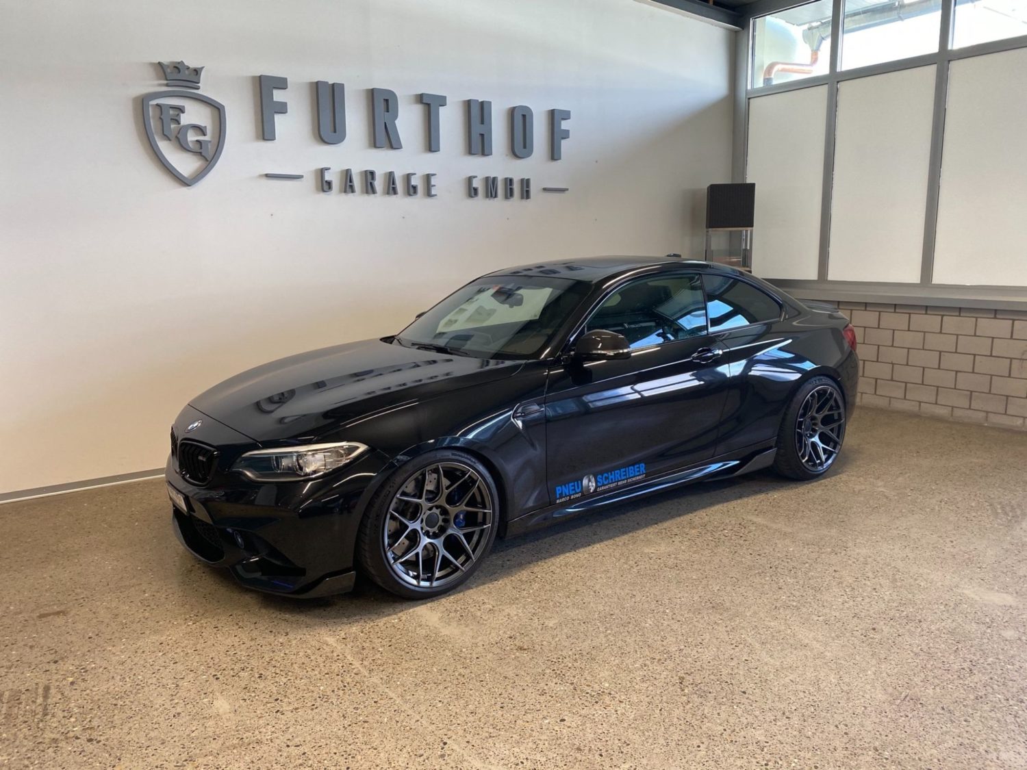 Wheel Front | Aftermarket Wheels Gallery - BMW M2