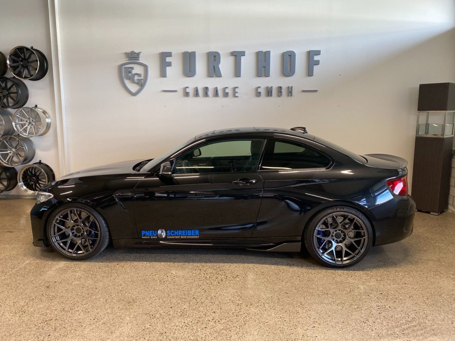 Wheel Front | Aftermarket Wheels Gallery - BMW M2