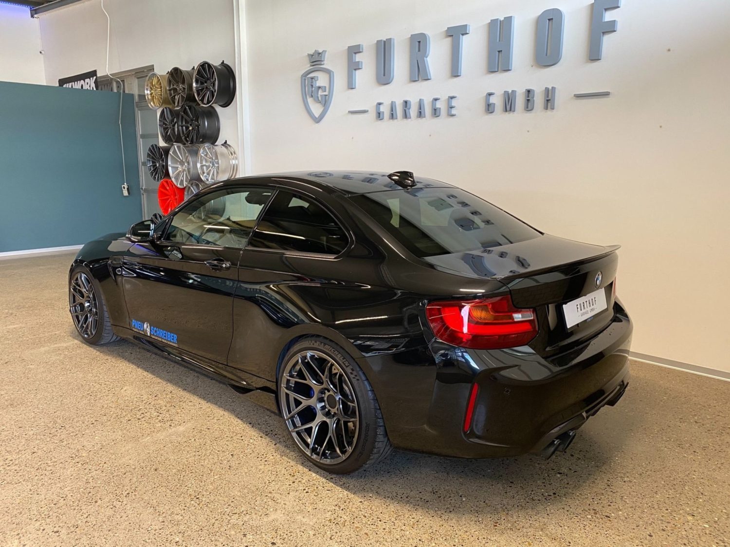 Wheel Front | Aftermarket Wheels Gallery - BMW M2