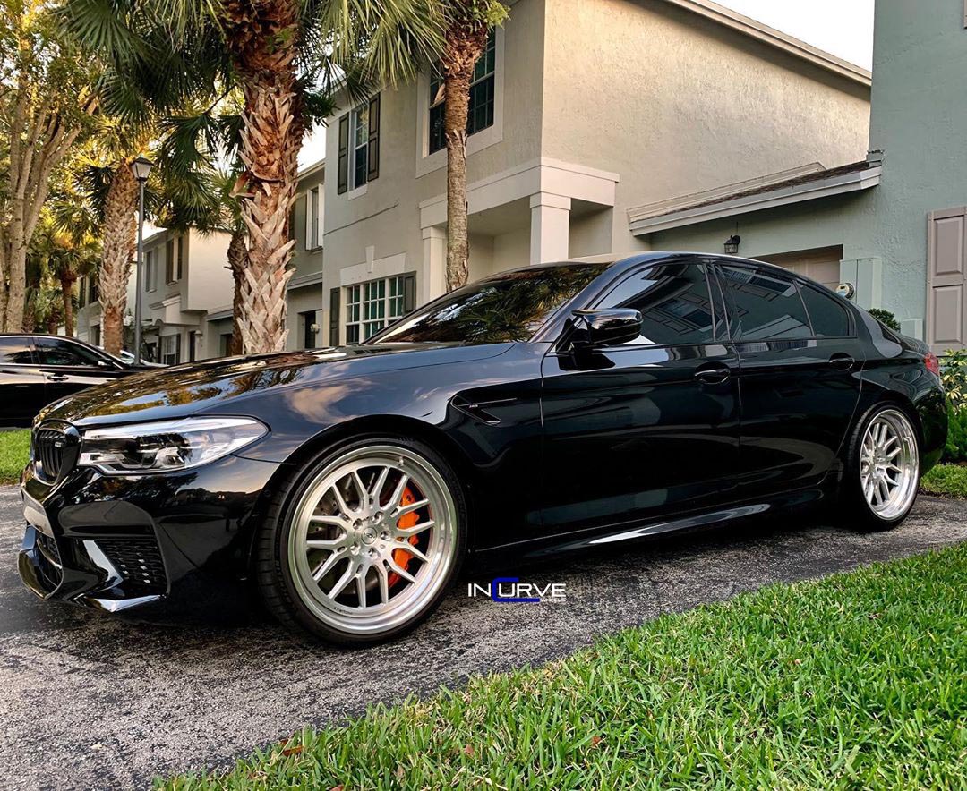 Wheel Front | Aftermarket Wheels Gallery - BMW M5