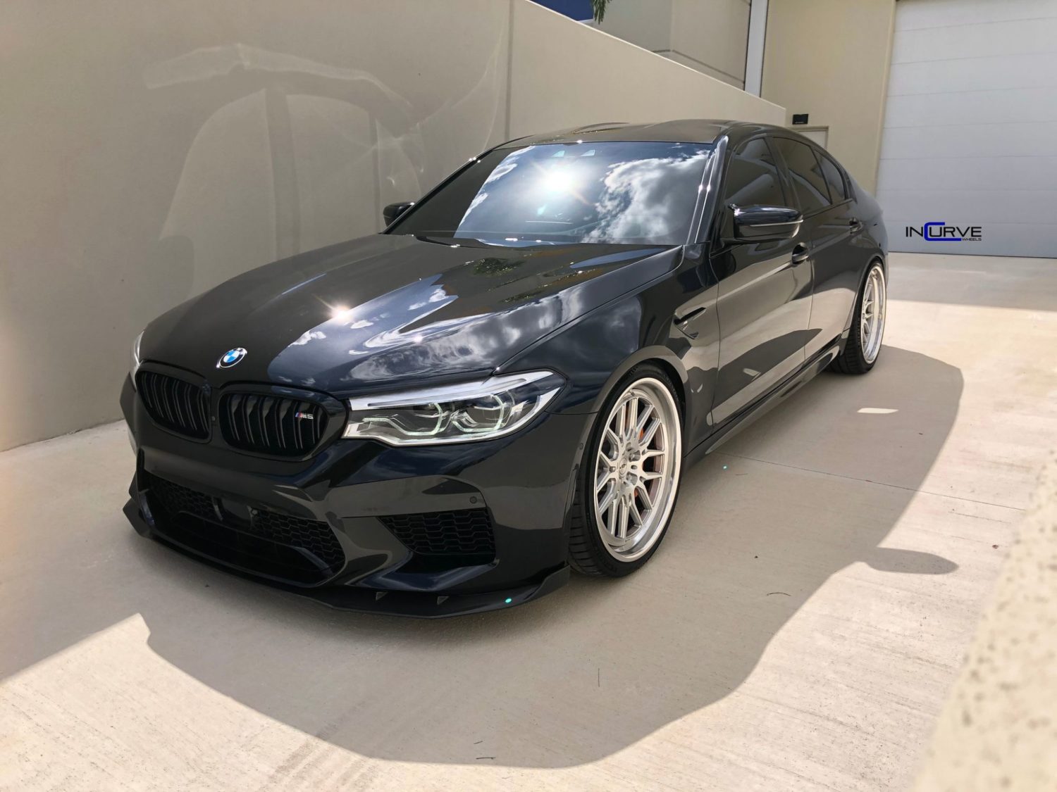 Wheel Front | Aftermarket Wheels Gallery - BMW M5