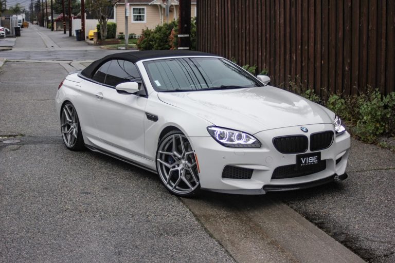 Wheel Front | Aftermarket Wheels Gallery - BMW M6