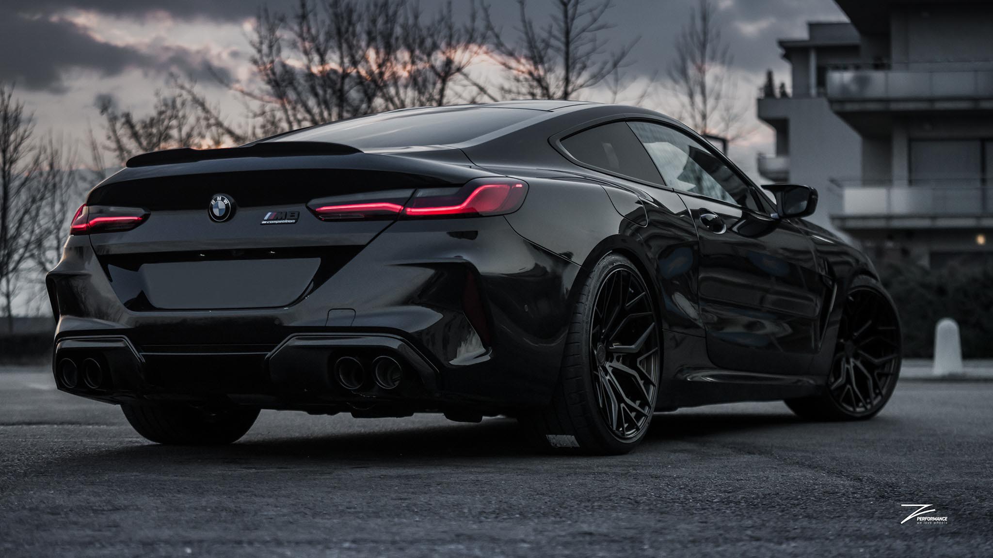 Wheel Front Aftermarket Wheels Gallery BMW M8