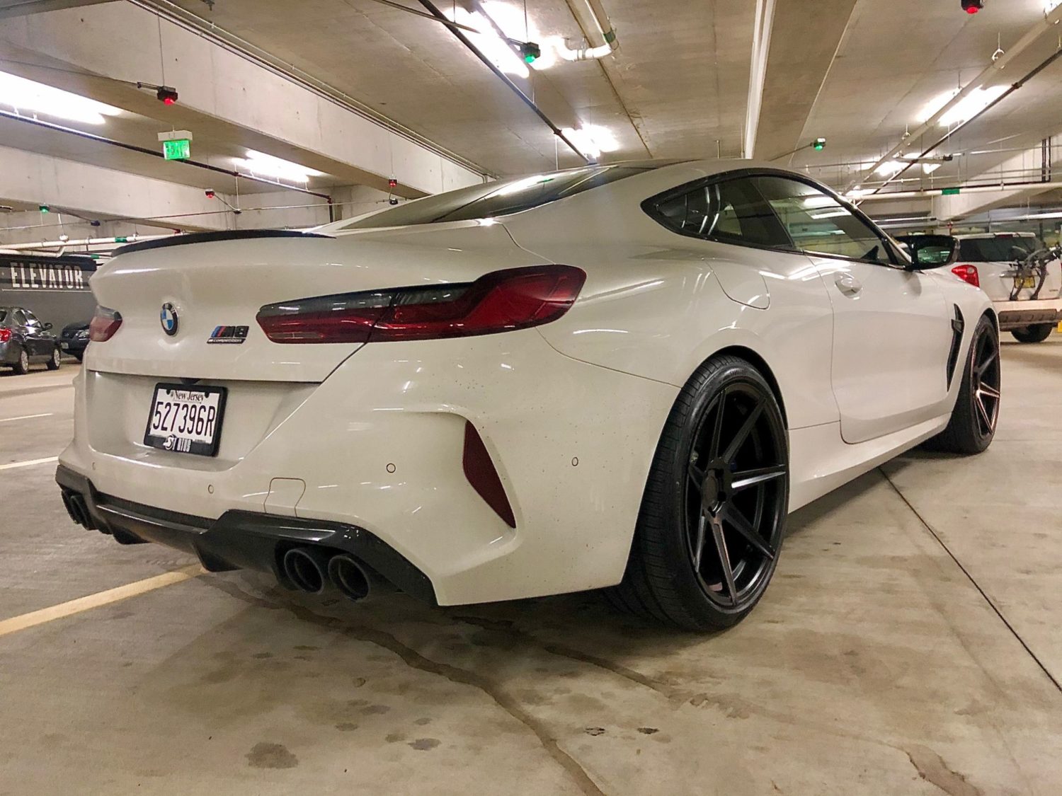 Wheel Front | Aftermarket Wheels Gallery - BMW M8
