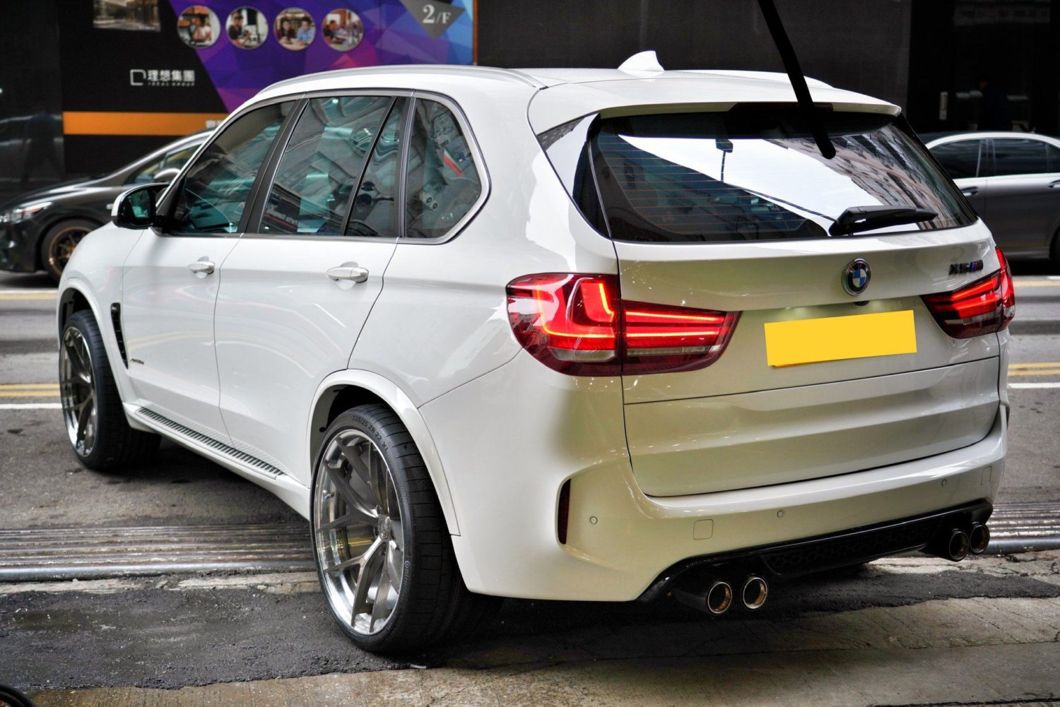 Wheel Front | Aftermarket Wheels Gallery - BMW X5