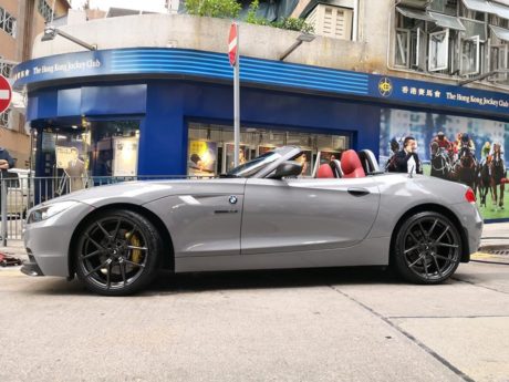 Wheel Front | Aftermarket Wheels Gallery - BMW Z4