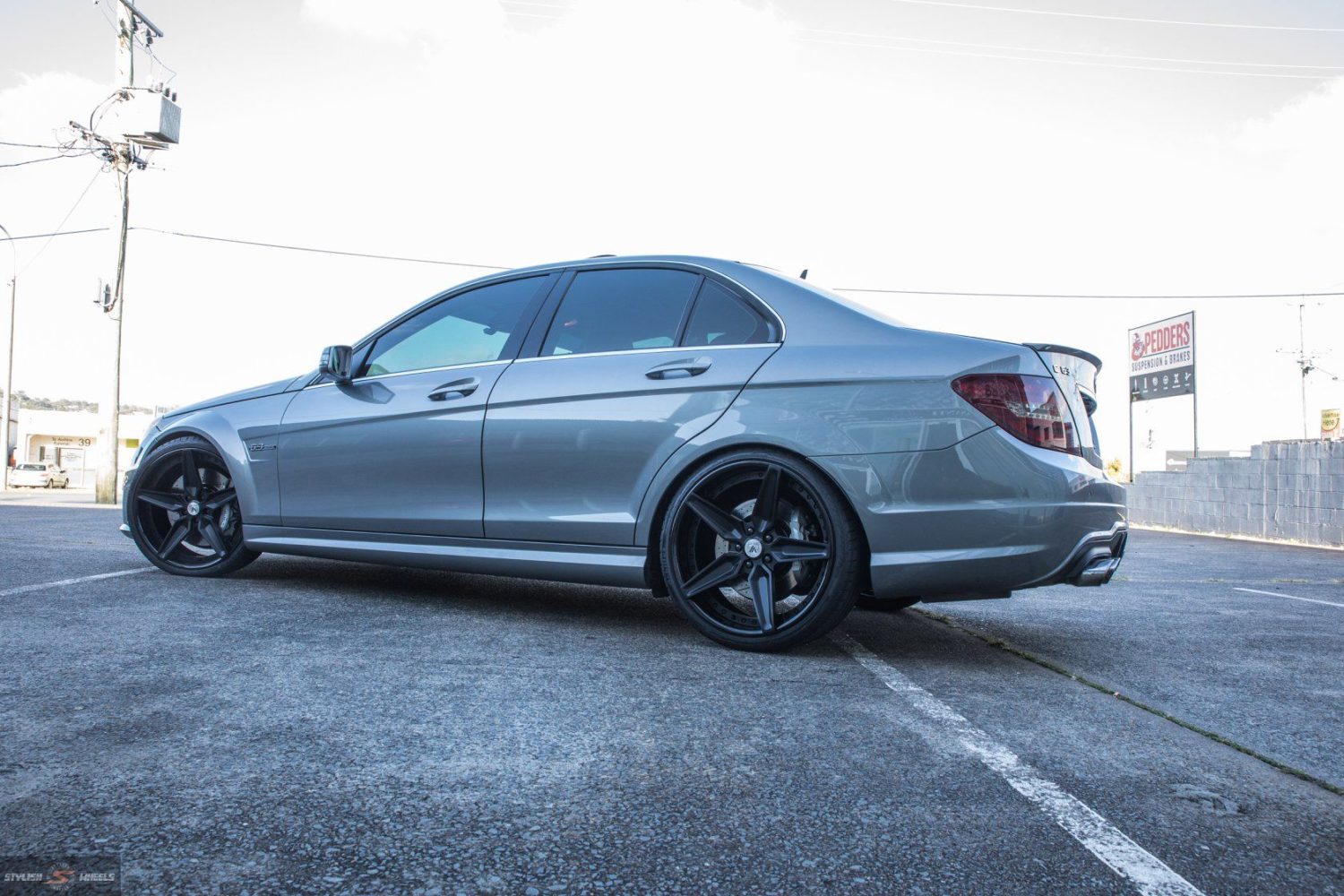 Wheel Front | Aftermarket Wheels Gallery - Mercedes-Benz