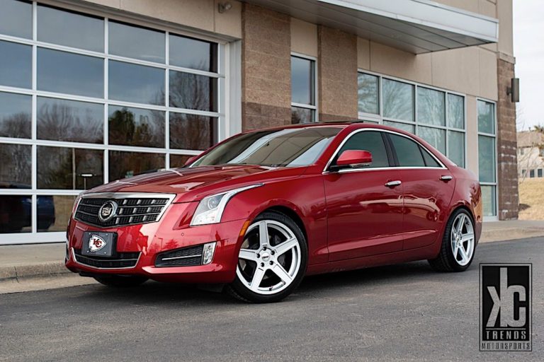 Wheel Front | Aftermarket Wheels Gallery - Cadillac