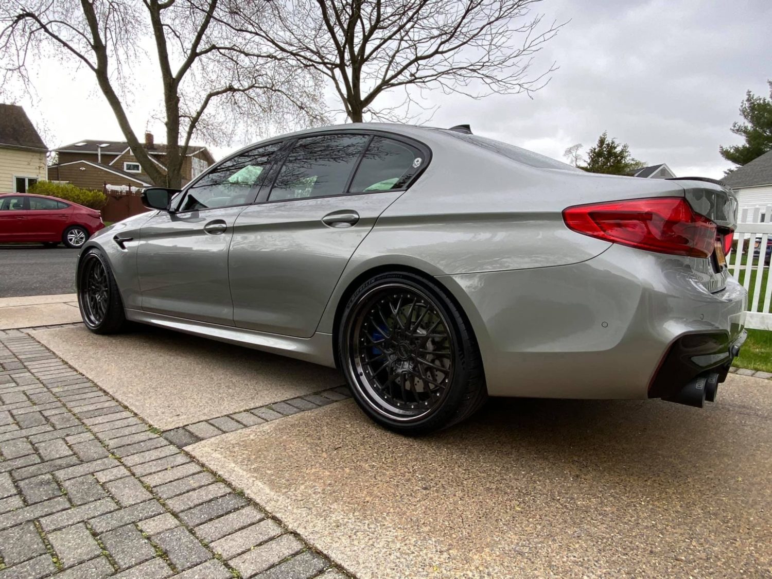Wheel Front | Aftermarket & Custom Wheels Gallery - BMW M5