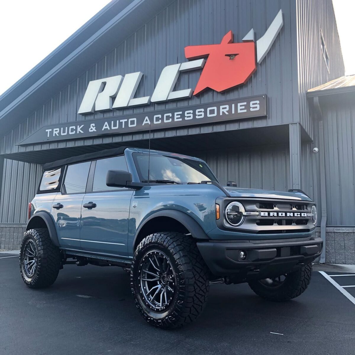 Fuel Wheels Ford Bronco New 2024 Ford Bronco Sport Badlands® 5 Door