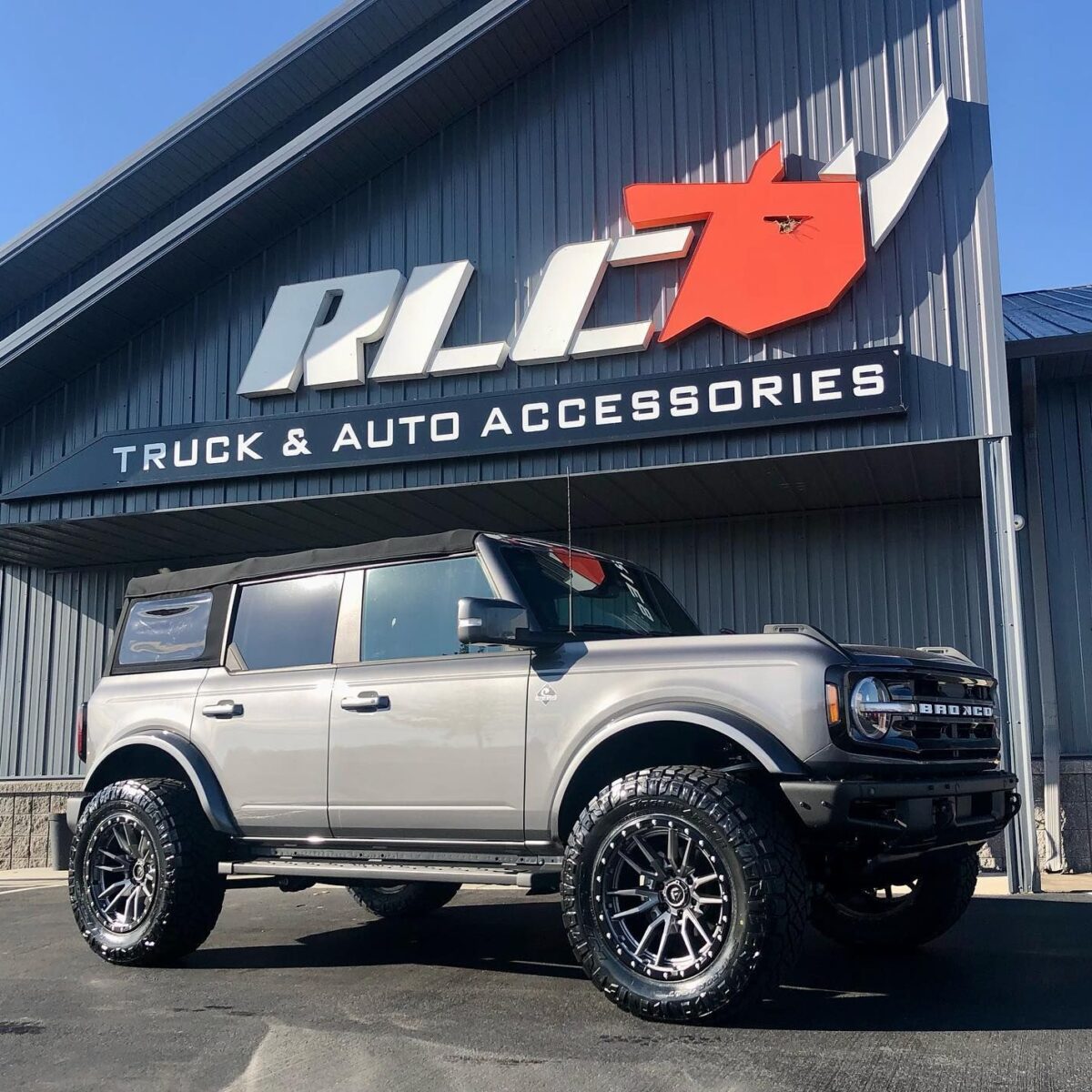 Fuel Wheels Ford Bronco New 2024 Ford Bronco Sport Badlands® 5 Door