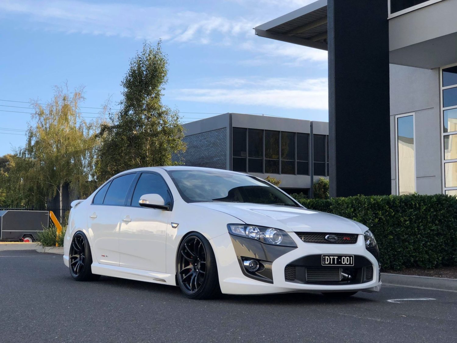 Wheel Front | Aftermarket Wheels Gallery - Ford Falcon