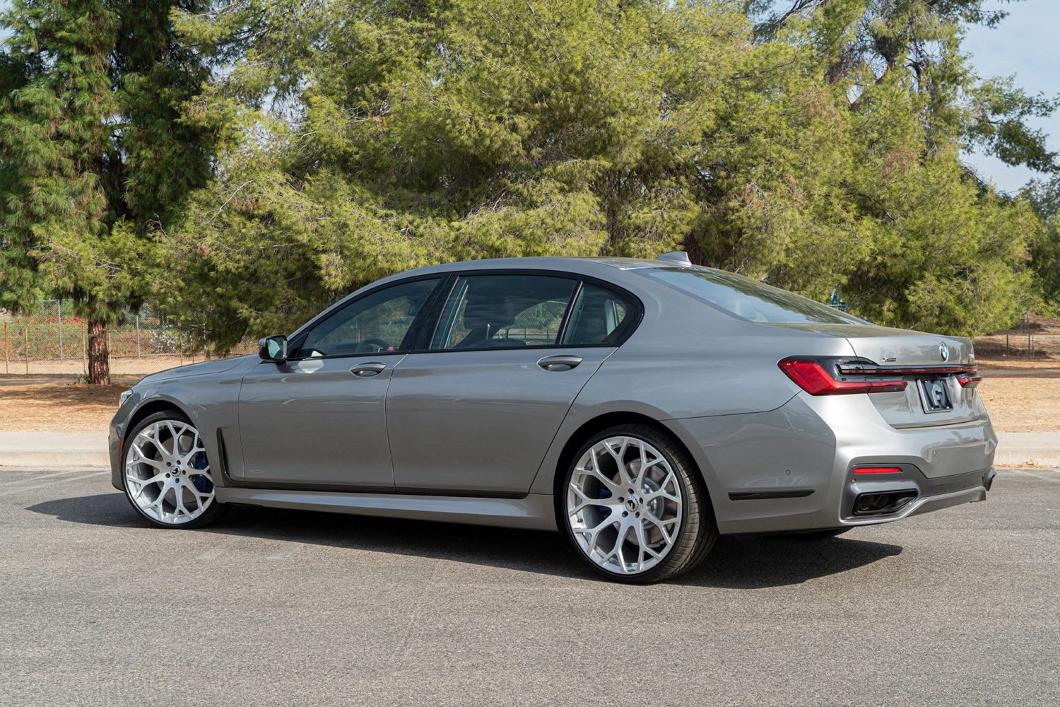 BMW 7 Series G11/G12 Grey Forgiato Drea-M | Wheel Front