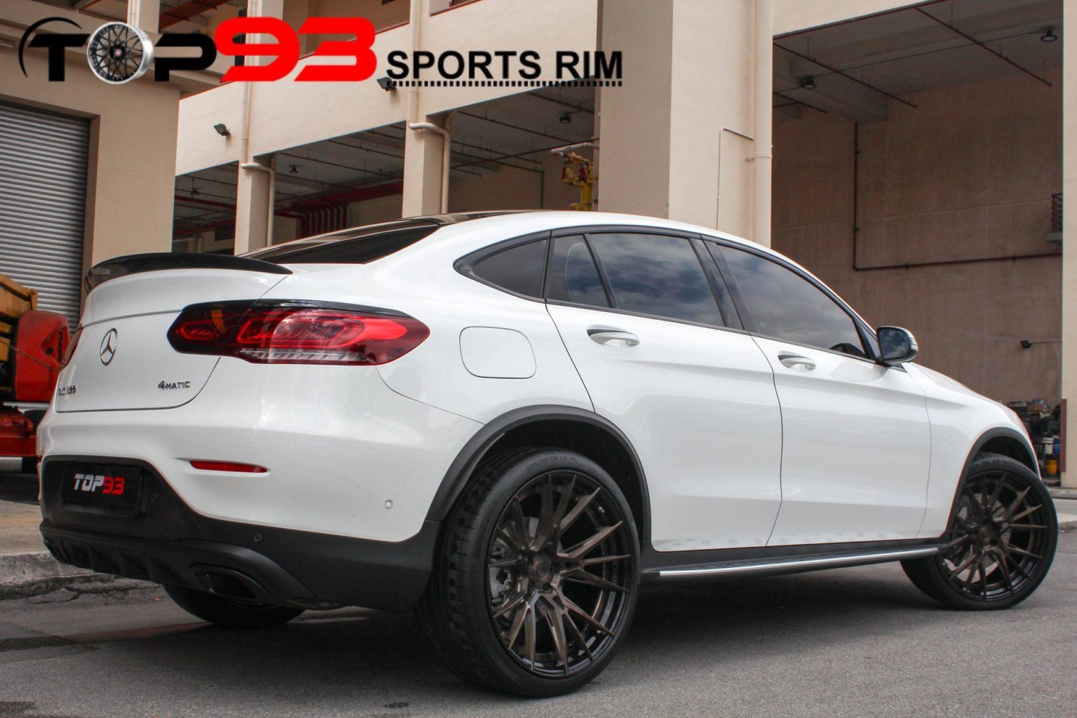 Wheel Front | Aftermarket Wheels Gallery - Mercedes-Benz GLC