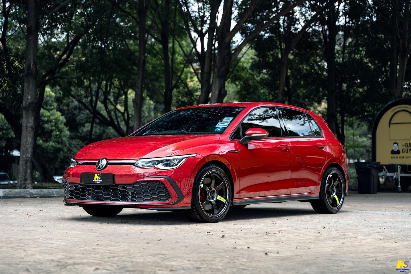 Wheel Front | Aftermarket Wheels Gallery - Hyundai i30N