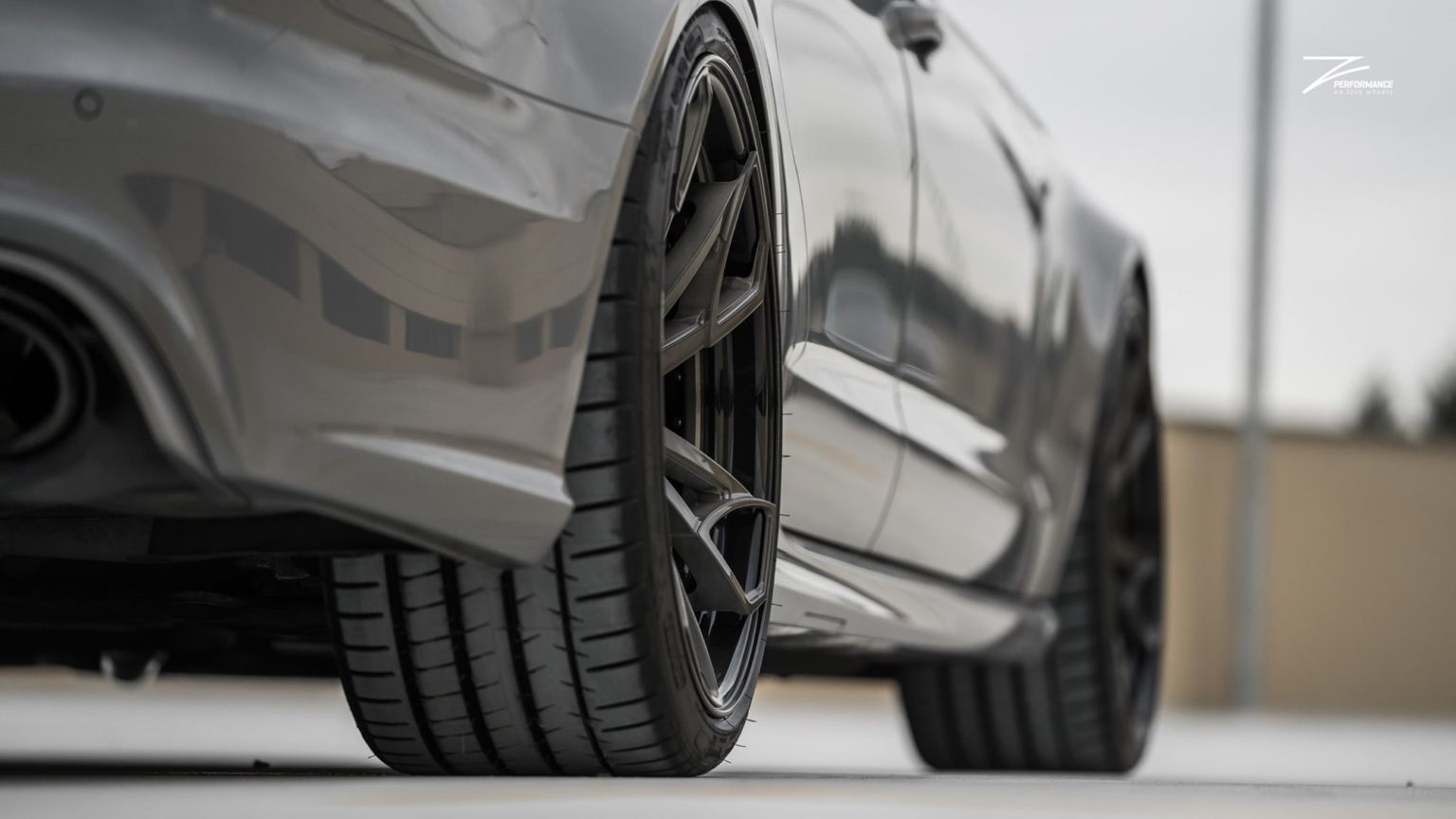 Wheel Front | Aftermarket Wheels Gallery - Audi RS6