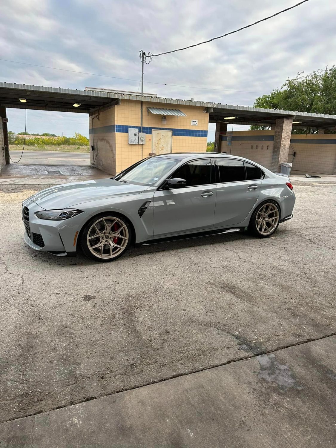 Wheel Front | Aftermarket Wheels Gallery - BMW M3