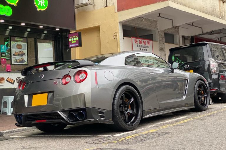 Wheel Front | Aftermarket Wheels Gallery - Nissan