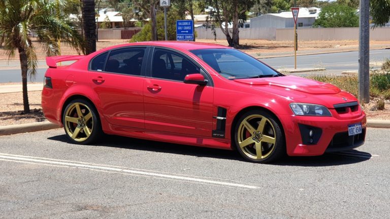 Wheel Front | Aftermarket Wheels Gallery - HSV
