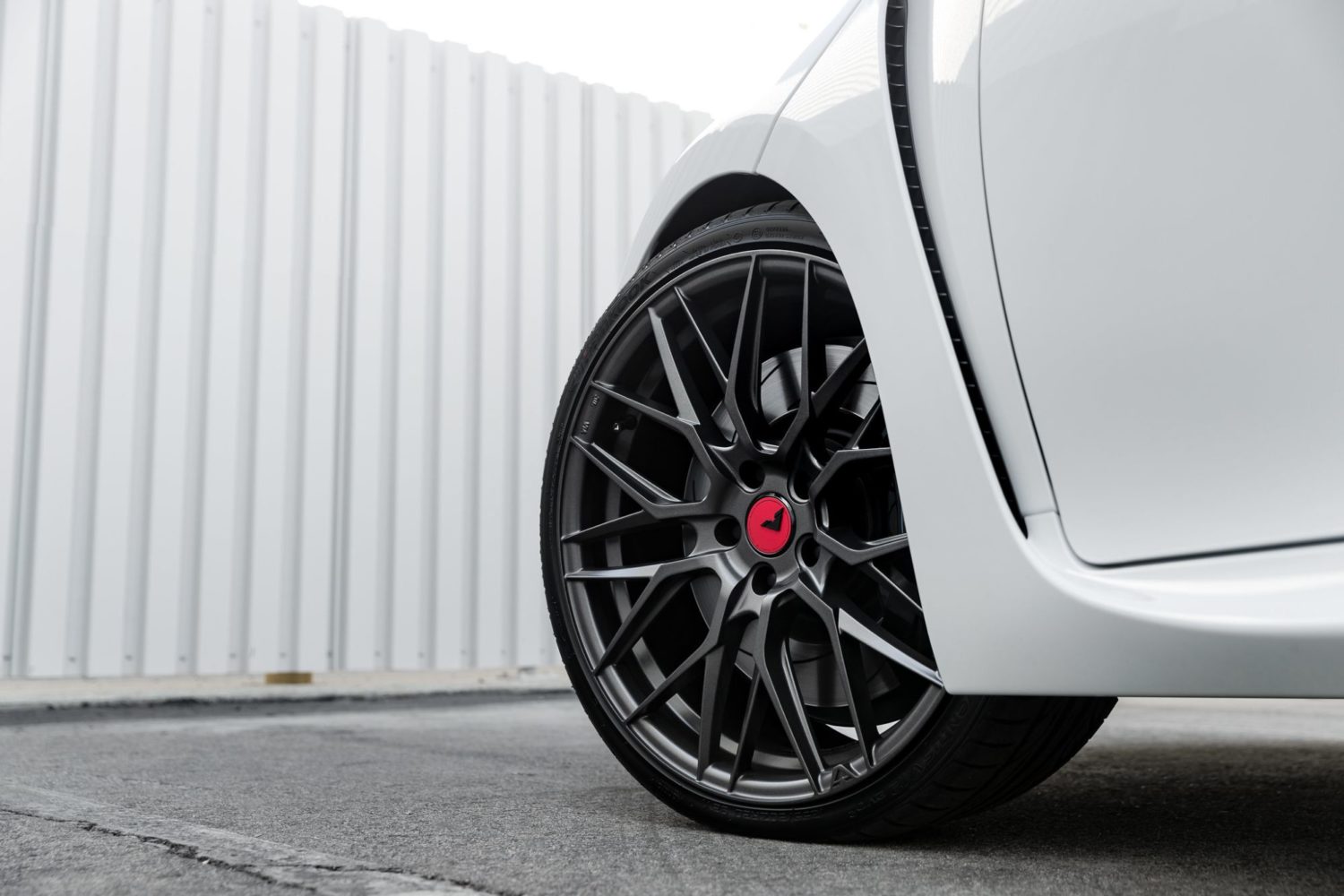 Wheel Front | Aftermarket Wheels Gallery - Lexus GS