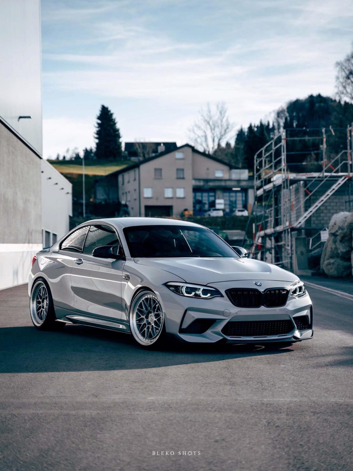 Wheel Front | Aftermarket Wheels Gallery - BMW M2