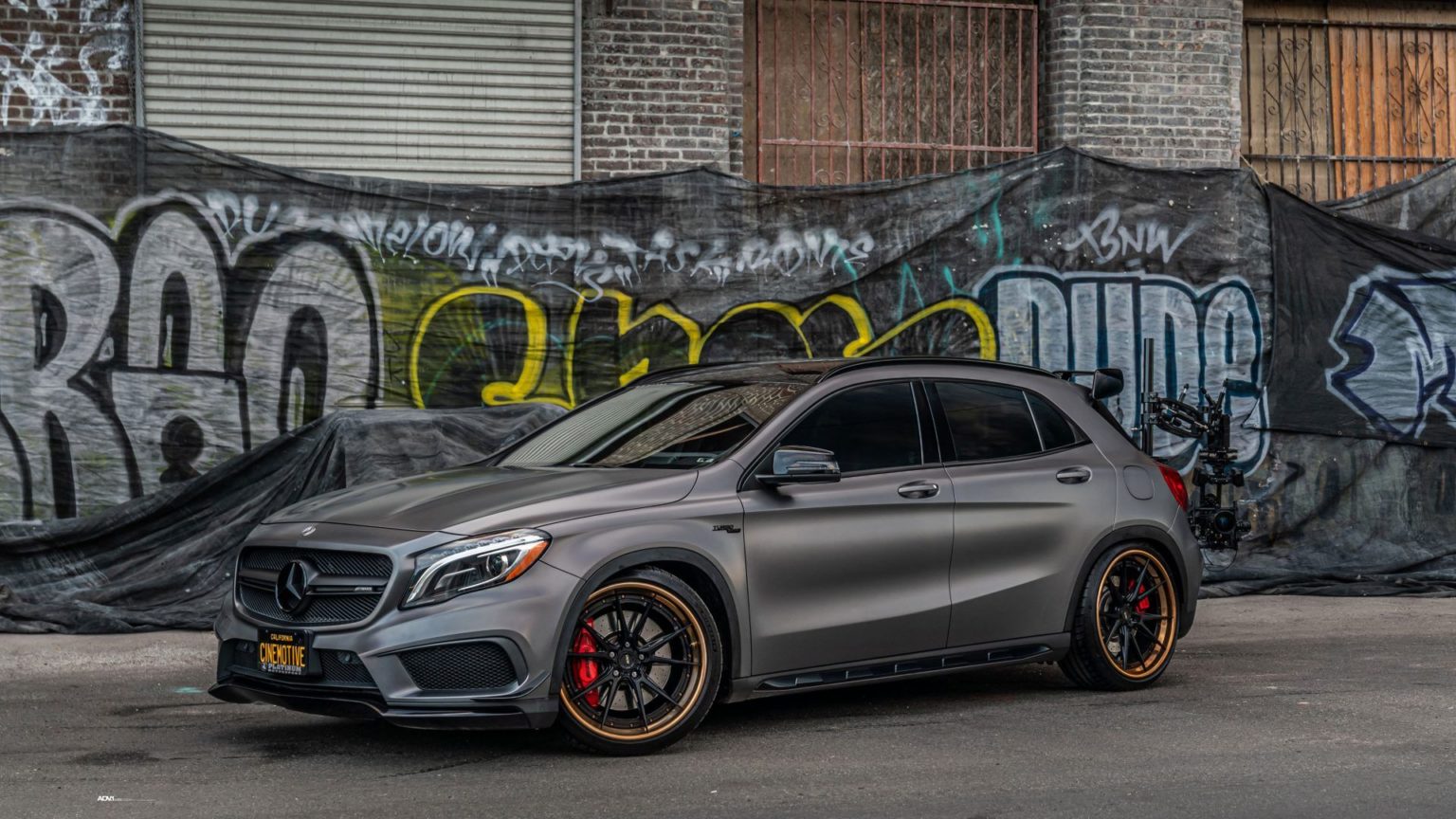 Wheel Front | Aftermarket Wheels Gallery - Mercedes-Benz