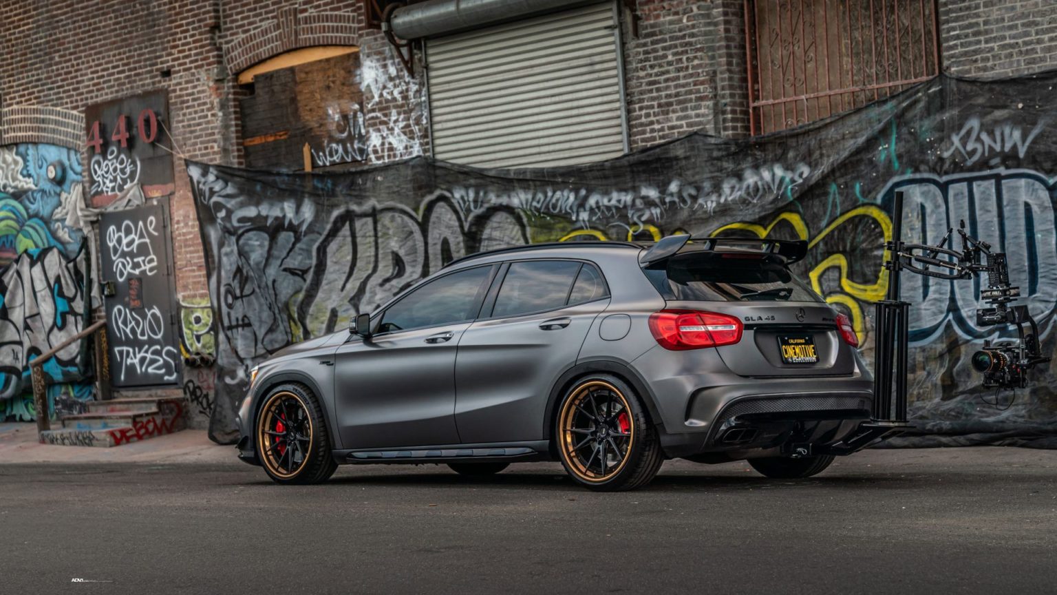 Wheel Front | Aftermarket Wheels Gallery - Mercedes-Benz