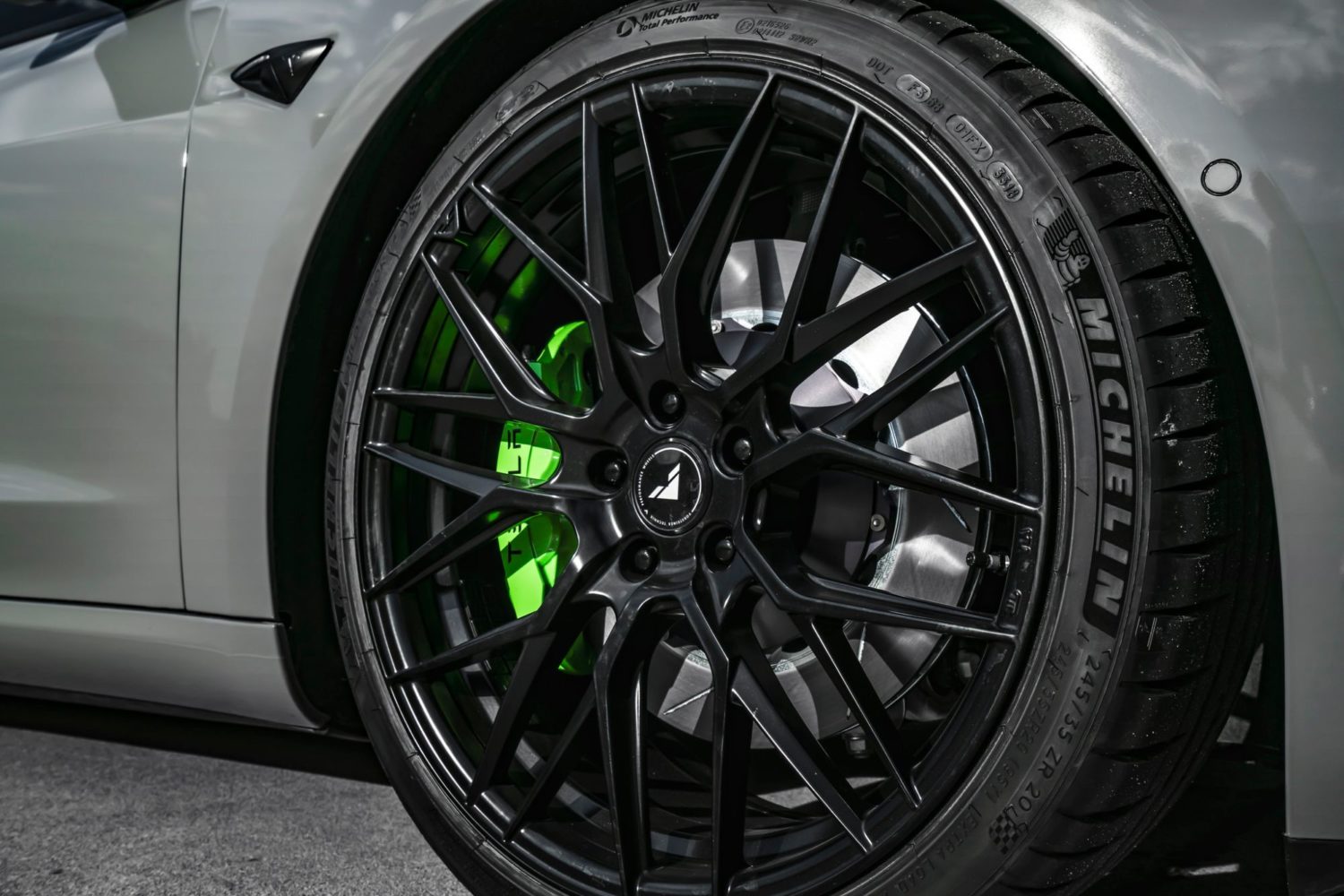 Wheel Front | Aftermarket Wheels Gallery - Tesla