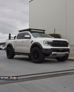 Ford Ranger Raptor Next-Gen White Method 703 | Wheel Front