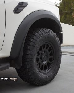 Ford Ranger Raptor Next-Gen White Method 703 | Wheel Front