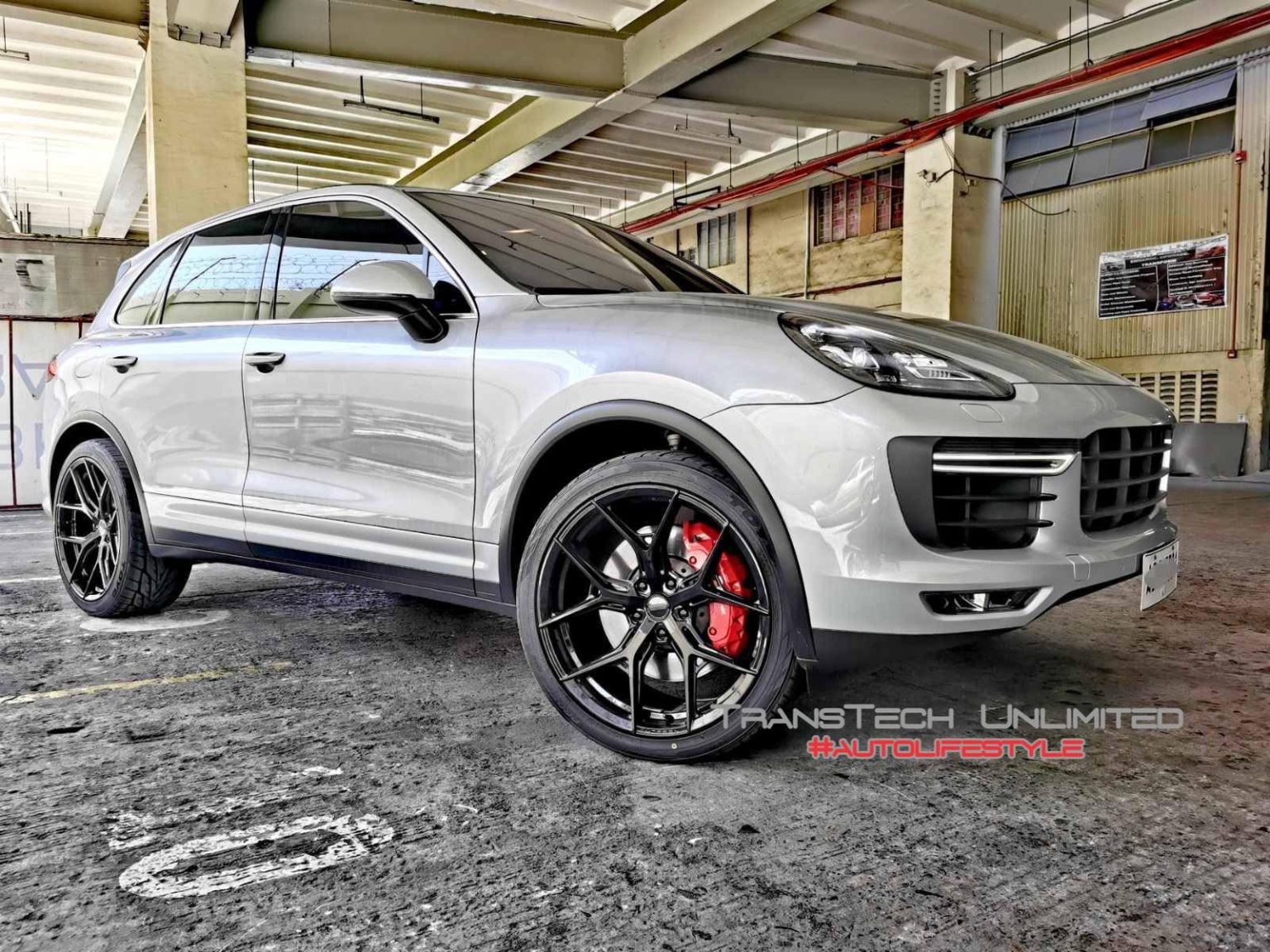 Wheel Front | Aftermarket Wheels Gallery - Porsche