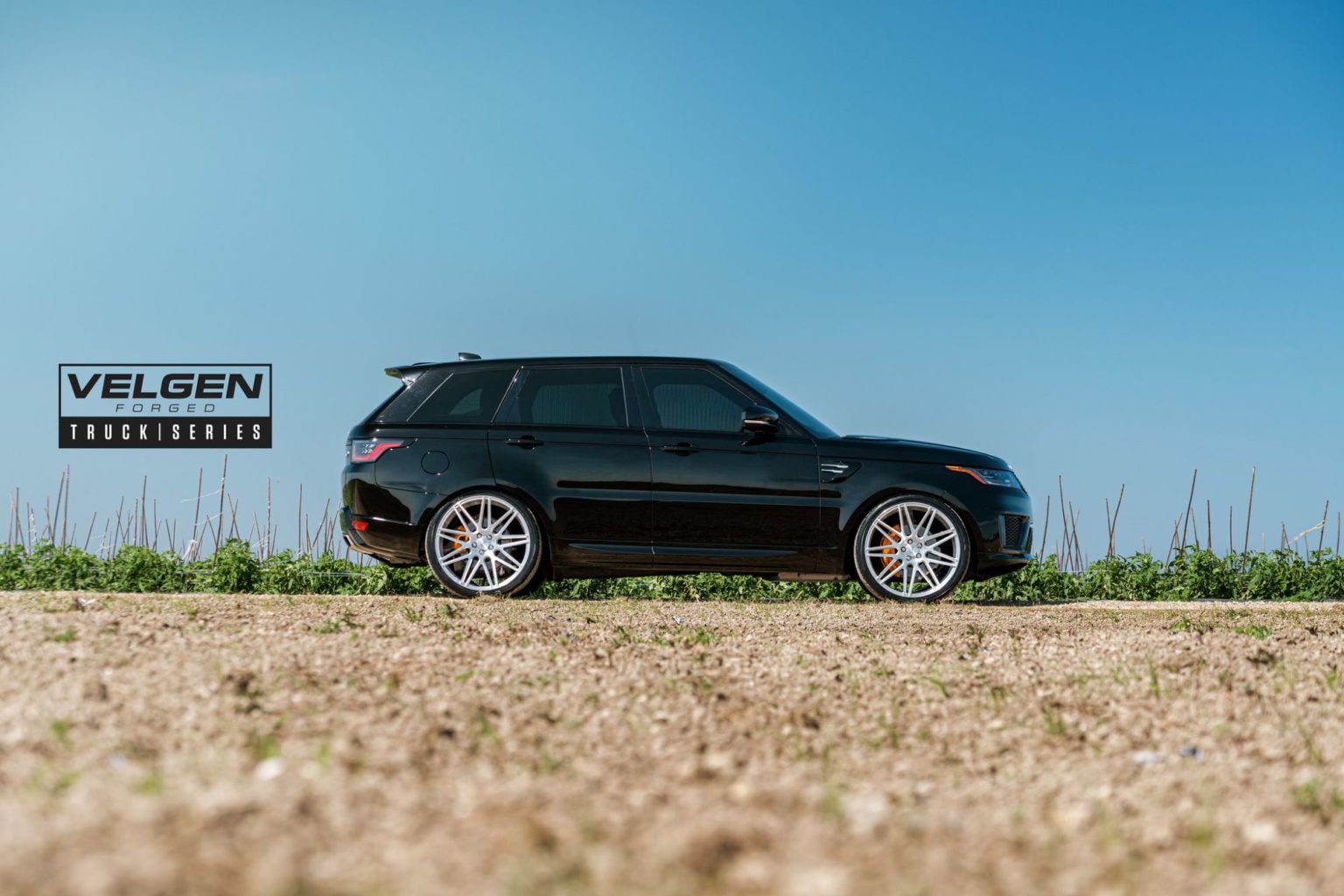 Wheel Front | Aftermarket Wheels Gallery - Range Rover