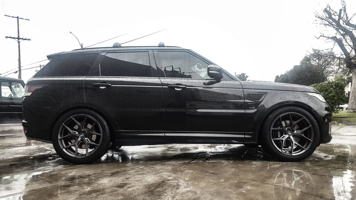 Wheel Front | Aftermarket Wheels Gallery - Range Rover