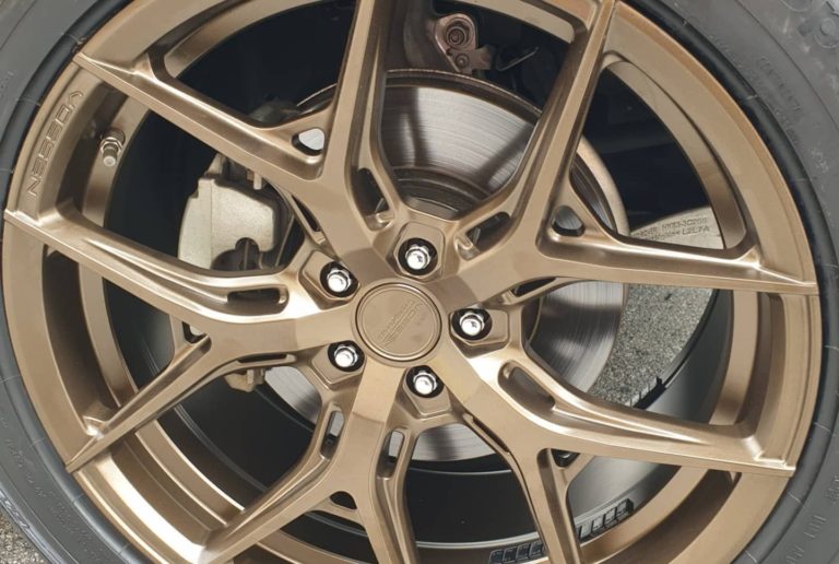 Wheel Front | Aftermarket Wheels Gallery - Range Rover Velar